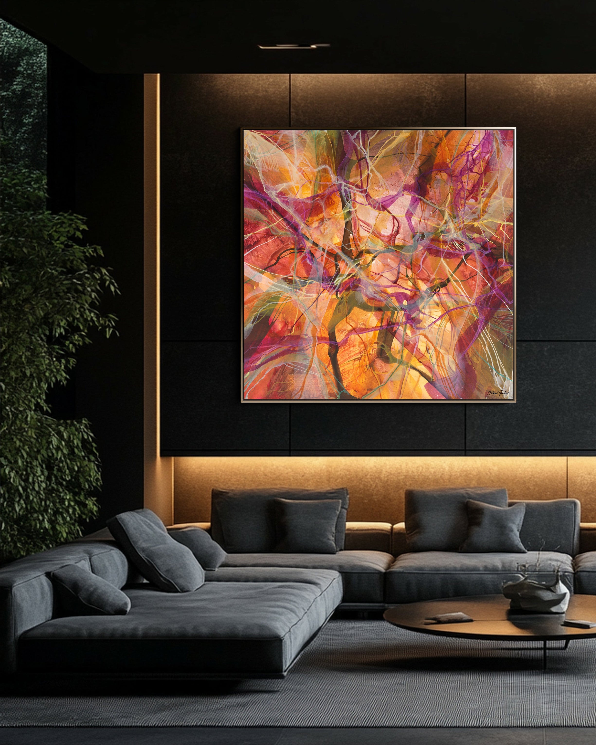 Statement Pieces – Michael Parker Galleries