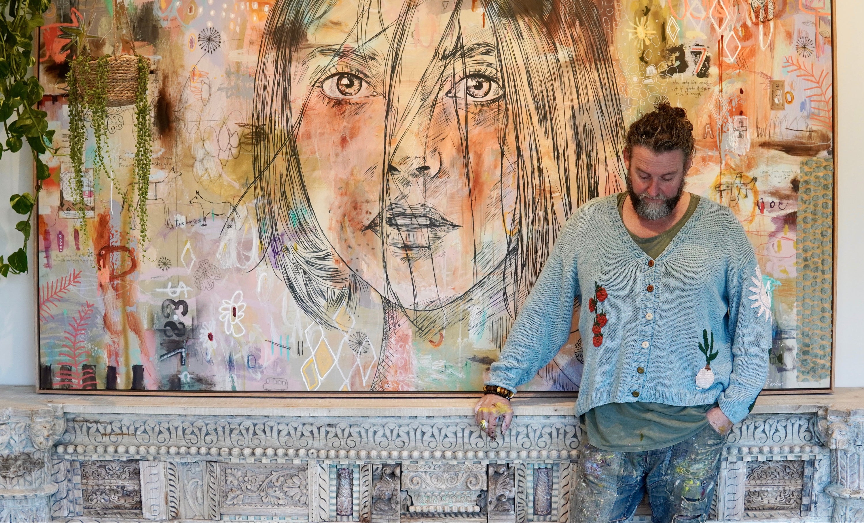 Daylesford Gallery | Michael Parker Gallery | Stony Creek Daylesford ...